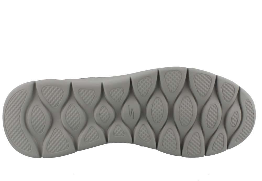 Skechers Go Walk Flex Remark Trainers Grey Charcoal 216486 GYCC at ...